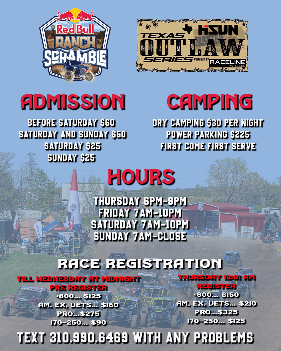Outlaw Series – TEXAS OUTLAW SERIES