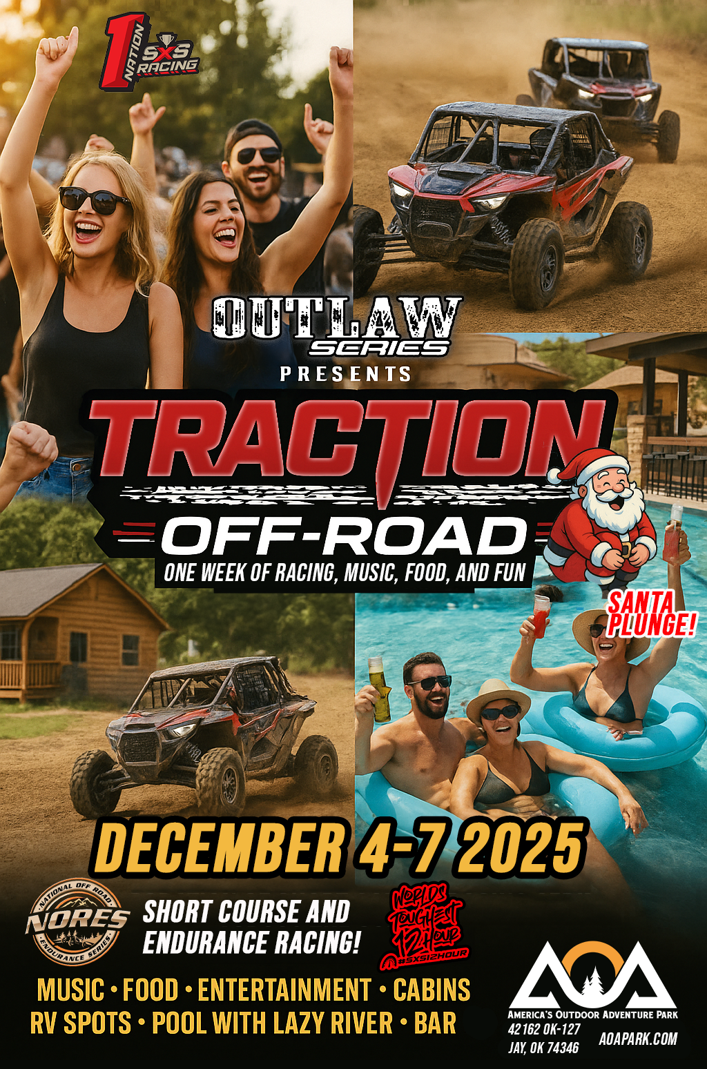 Outlaw Series – ONE NATION RACING
