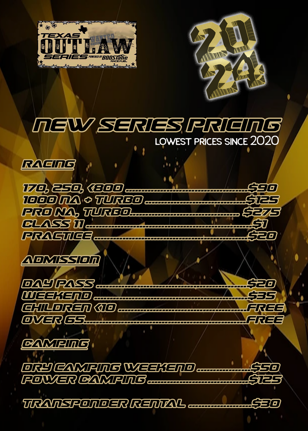 Outlaw Series – TEXAS OUTLAW SERIES